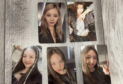 Карты Twice