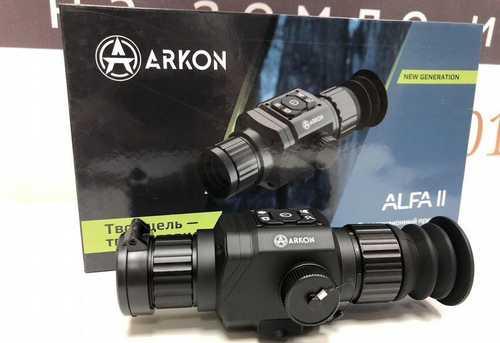 Тепловизионный прицел Arkon Alfa II ST25