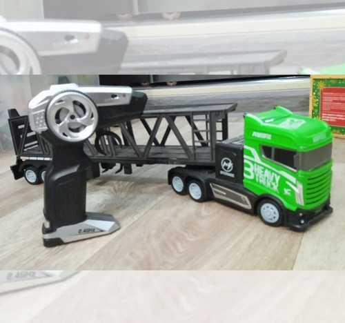 CraZon 2WD 1:16 радиоуправляемый автовоз