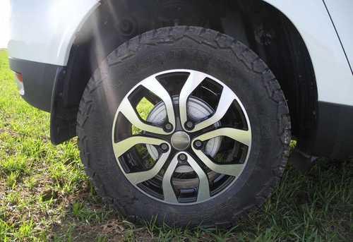 R16 Nokian Tyres Outpost AT 215/70, PCD 5x114.3 DIA 66.1
