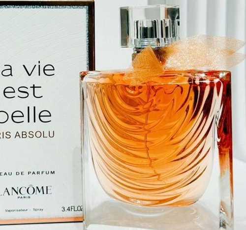 Духи Lancome La Vie Est Belle Iris Absolu