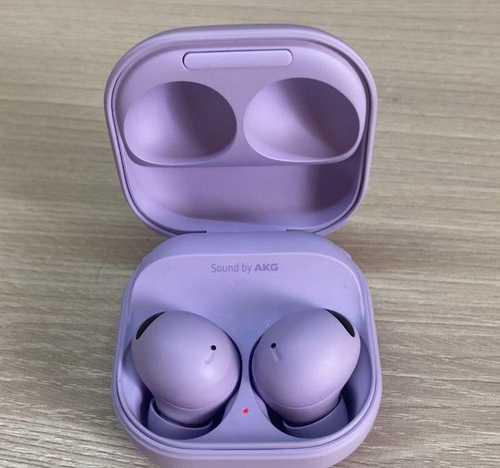 Беспроводные наушники samsung galaxy buds 2 pro