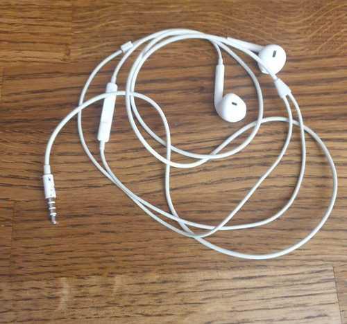 Наушники apple earpods 3 5 мм