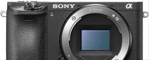 Фотоаппарат Sony Alpha ilce-6500 Body