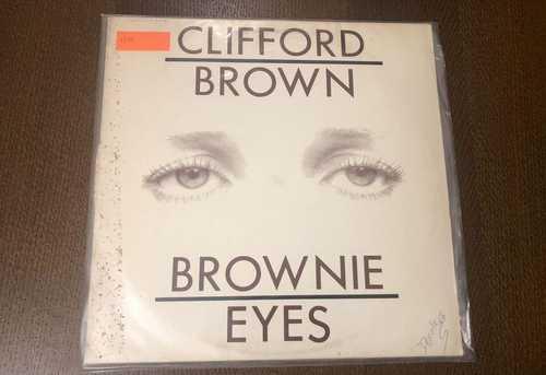 Виниловая пластинка Clifford Brown