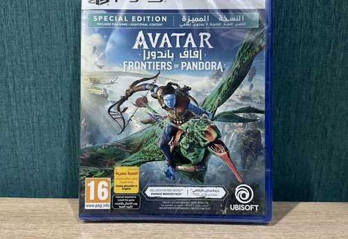 Игра Avatar: Frontiers of Pandora Special Edition