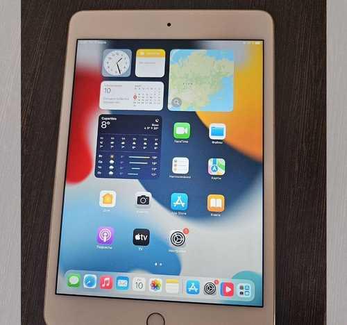 iPad mini 4 128gb