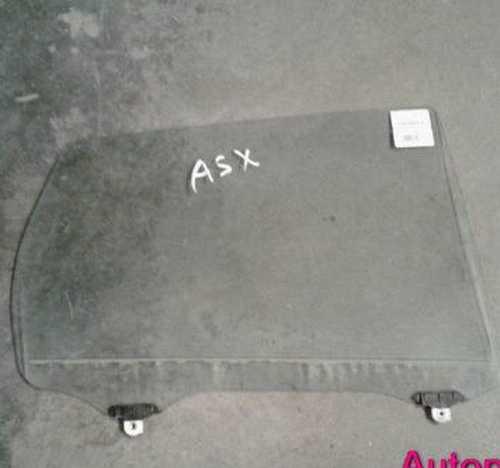 Стекло заднее правое Mitsubishi Asx 2010