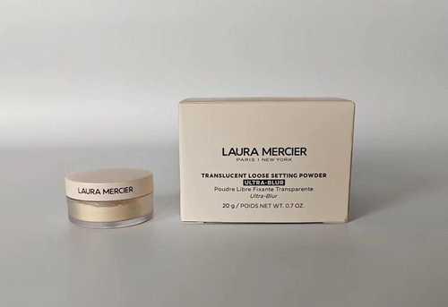 Laura mercier Ultra blur пудра,в наличии