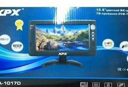 Цифровой телевизор XPX EA-1017D 10" Новый