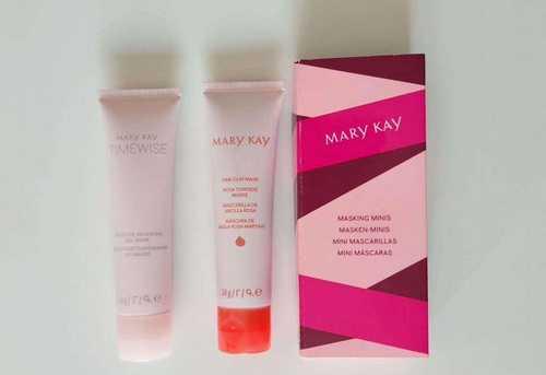 Мери Кей / Подарочный набор мини-масок Mary Kay