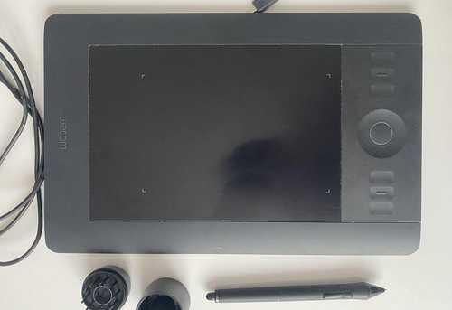 Графический планшет Wacom Intuos 5 touch S PTH 450