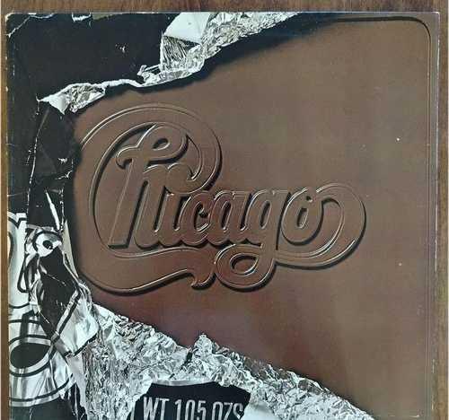 Виниловая Пластинка LP Chicago X