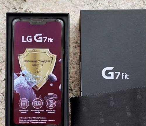 Смартфон LG G 7 FIT