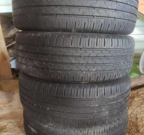 Continental ContiEcoContact 6 225/60 R17