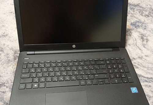 HP Laptor 15-ra072ur