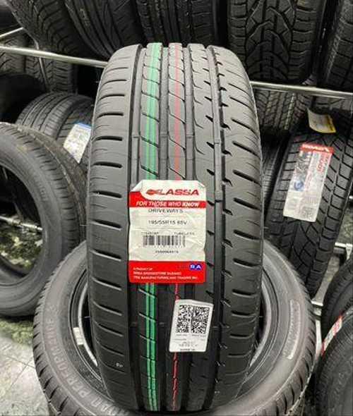 Lassa Driveways 195/55 R15 85V