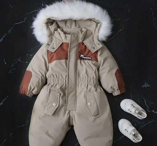 Зимний комбинезон 110