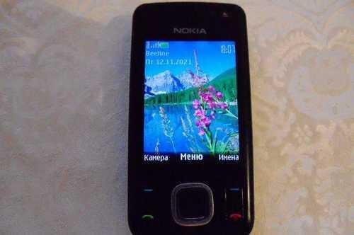 Nokia 6600s-1c