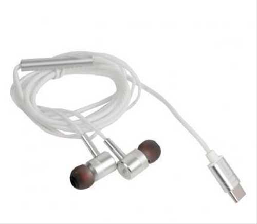 Наушники remax monster RM-598a Metal Wired Earphon