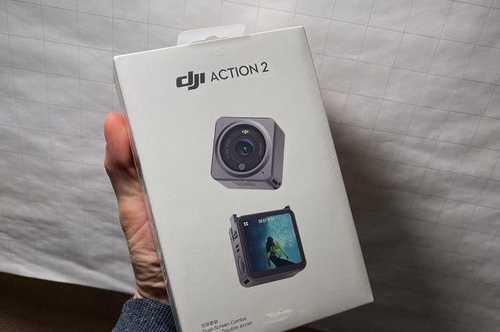 Камера DJI Action 2 Dual-screen (Display Unit)