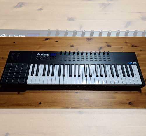 Midi-клавиатура Alesis VI49