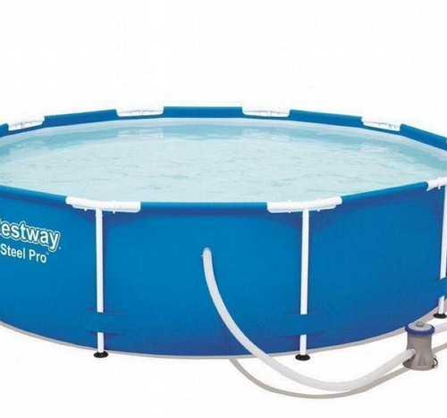 Бассейн каркасный 305х100 см Bestway 14415