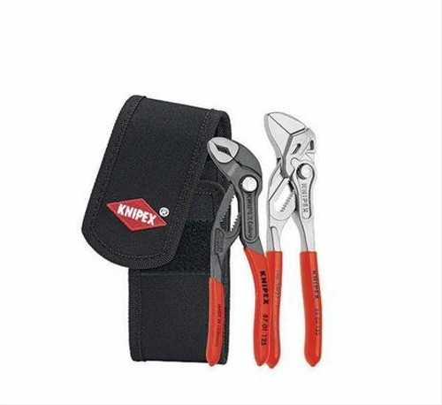 Набор переставных ключей knipex KN-002072V01