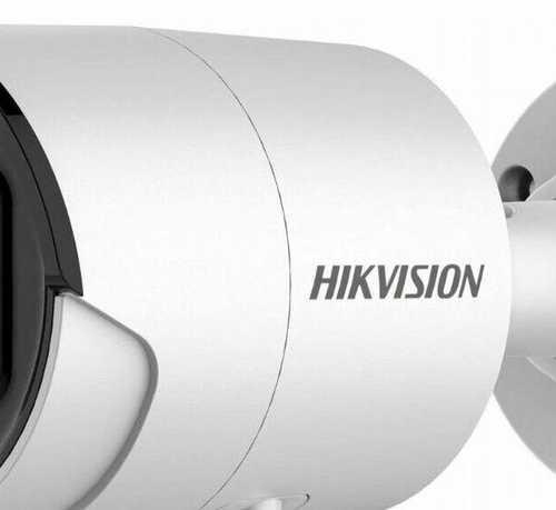 Камера видеонаблюдения Hikvision DS-2CD2043G2-IU