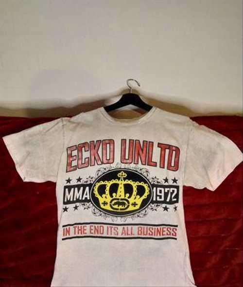 Футболка Ecko unltd MMA