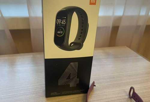 Mi bend 4
