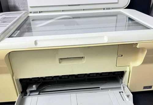 Принтер HP deskjet f4283 All-in-one