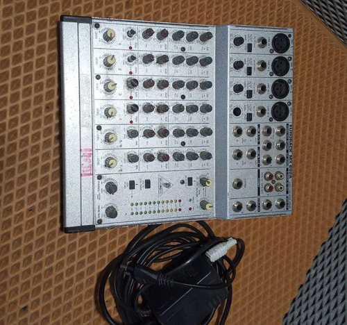 Микшер Eurorack MX802A 8 каналов