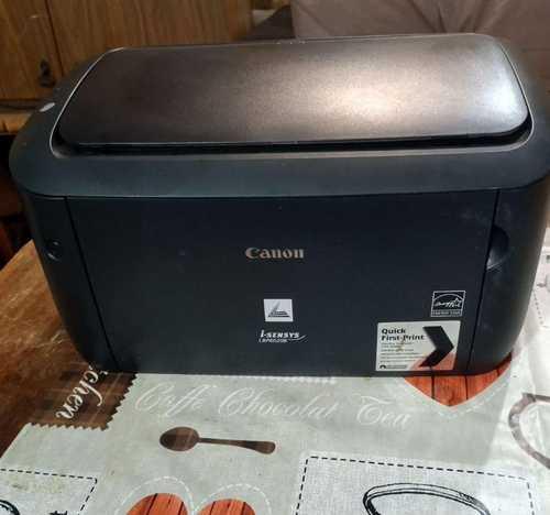 Принтер canon lbp 6020b