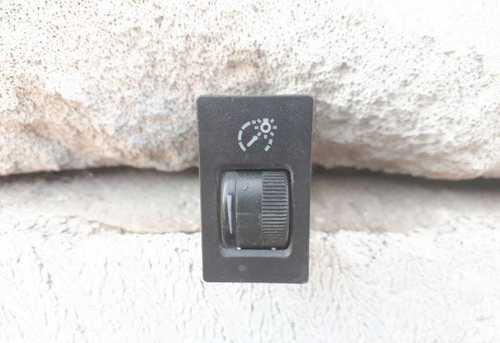 Кнопка освещения панели приборов Chery Fora A21