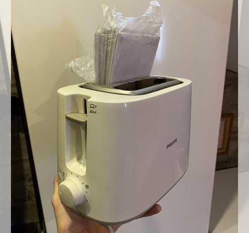 Тостер philips