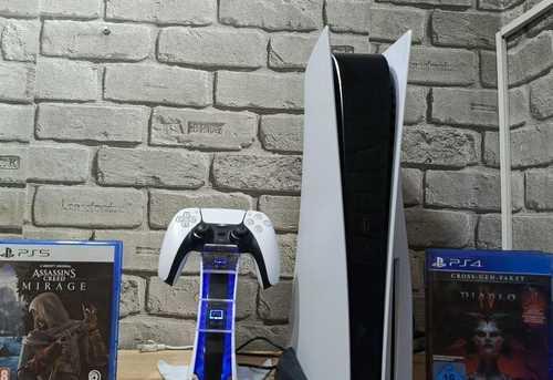 Sony Playstation 5 (825 гб)