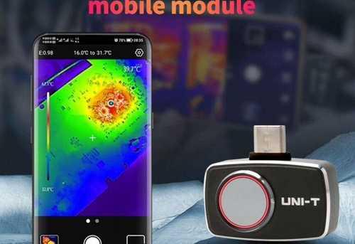 Тепловизор UNI-T UTi260M для Android, новый