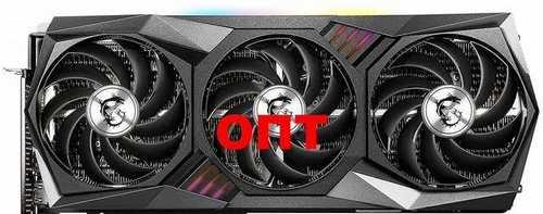 Видеокарта MSI GeForce RTX 3080 gaming Z 10 GB