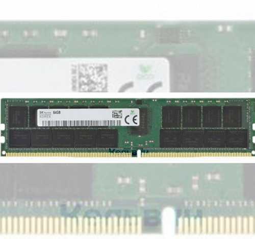 Hynix dimm DDR4 64Gb hmaa8GR7CJR4N-XN 64Gb ECC Reg 3200Mhz CL22