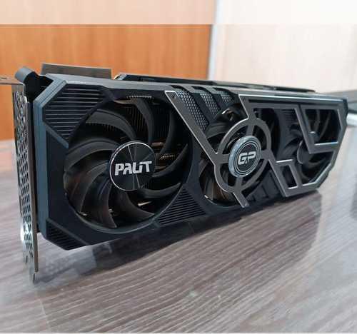 Palit RTX 3090 GamingPro 24GB с гарантией