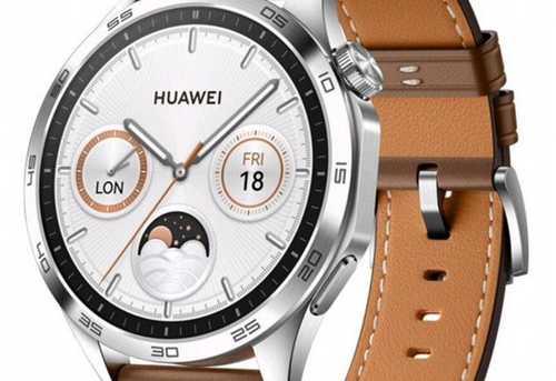 Смарт часы huawei watch gt 4 46mm
