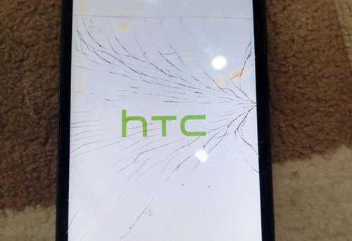 HTC Desire, 512 МБ