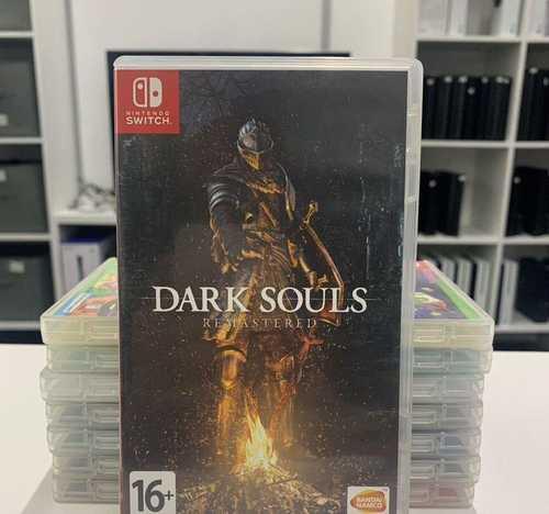 Dark Souls (NS)