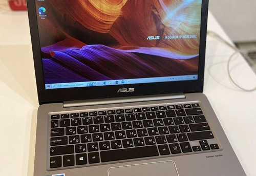 Ноутбук asus zenbook u310u