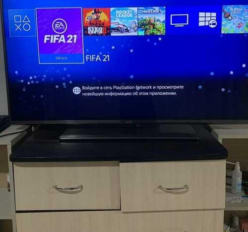 Sony playstation 4 slim 1tb 2 геймпада