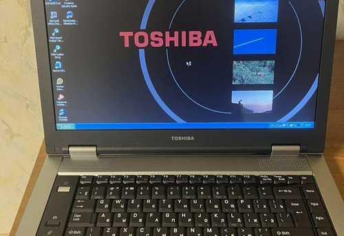 Ноутбук Toshiba tecra A8