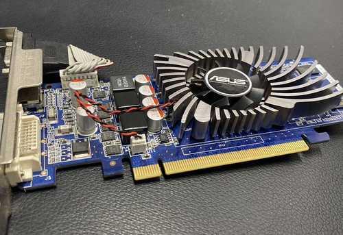 Asus geforce gt 220 1gb gddr2