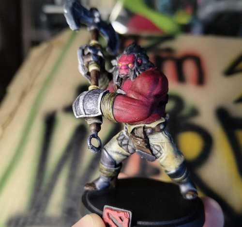 Фигурка Dota 2 - Axe