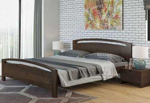 Кровать массив от производителя Бали